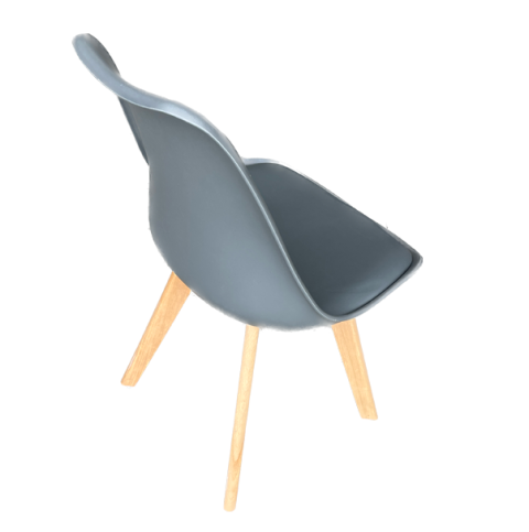 Eames Grey Chair Padded | Exhibitions, Expo, Conferences & Trade Shows